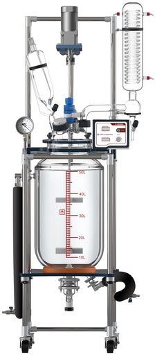 Glass & Stainless Reactors for Laboratories | Across International AU